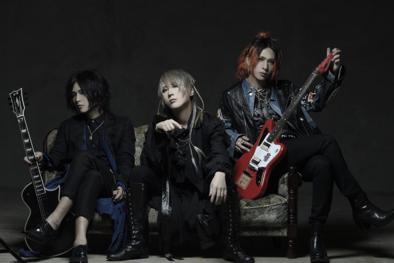 GOTCHAROCKA - New MV "HYPER NEXT WORLD" - Crimson Lotus - Visual Kei promotion