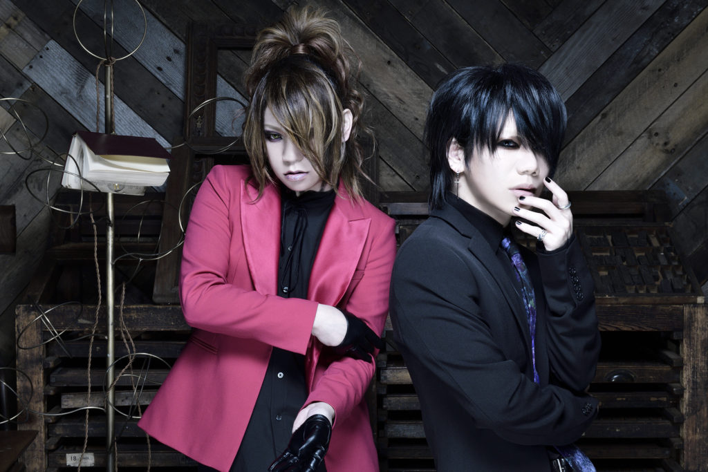 The THIRTEEN - New single "SILENCE VOLUME Ⅳ" and digest - Crimson Lotus ...