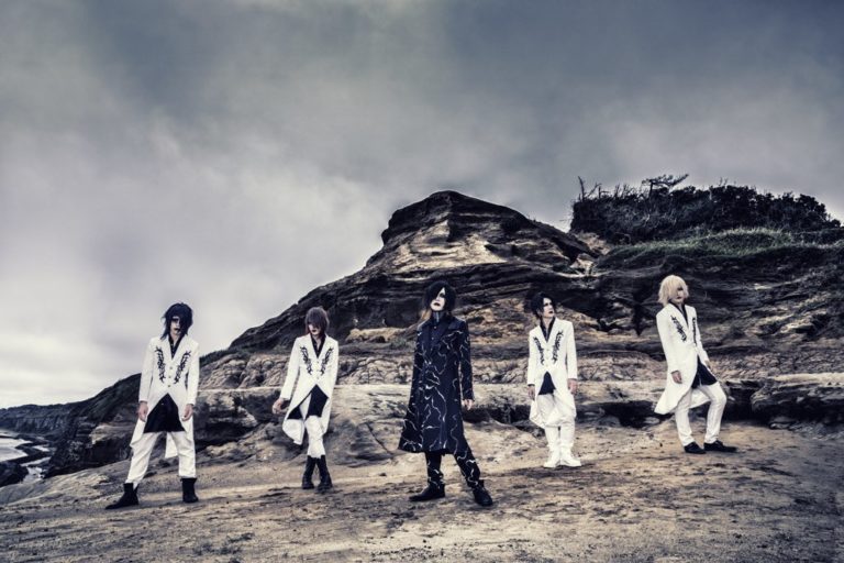 KNOW Men - New band - Crimson Lotus - Visual Kei promotion