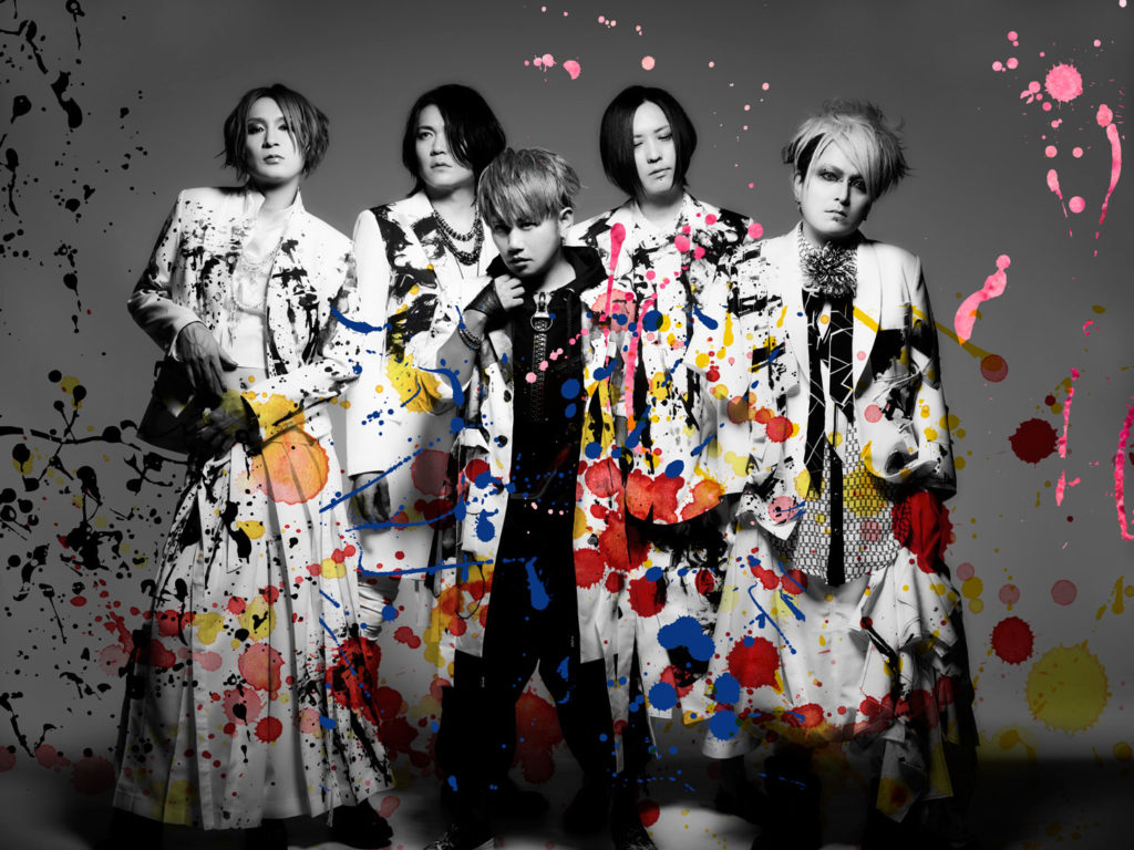 DEVILOOF - Band to make its major debut, new EP "DAMNED" and new look ...