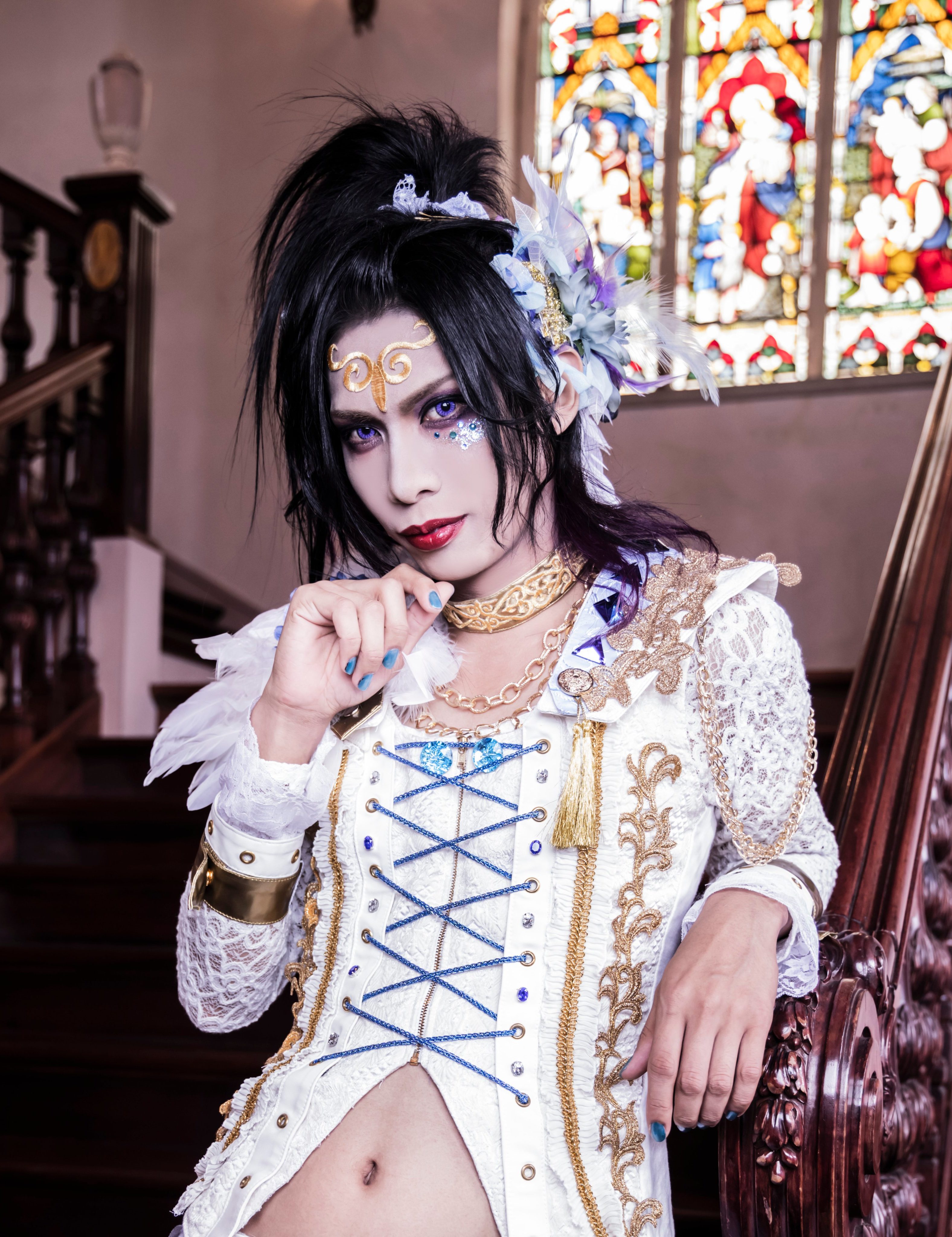 Scarlet Valse - Crimson Lotus - Visual Kei promotion