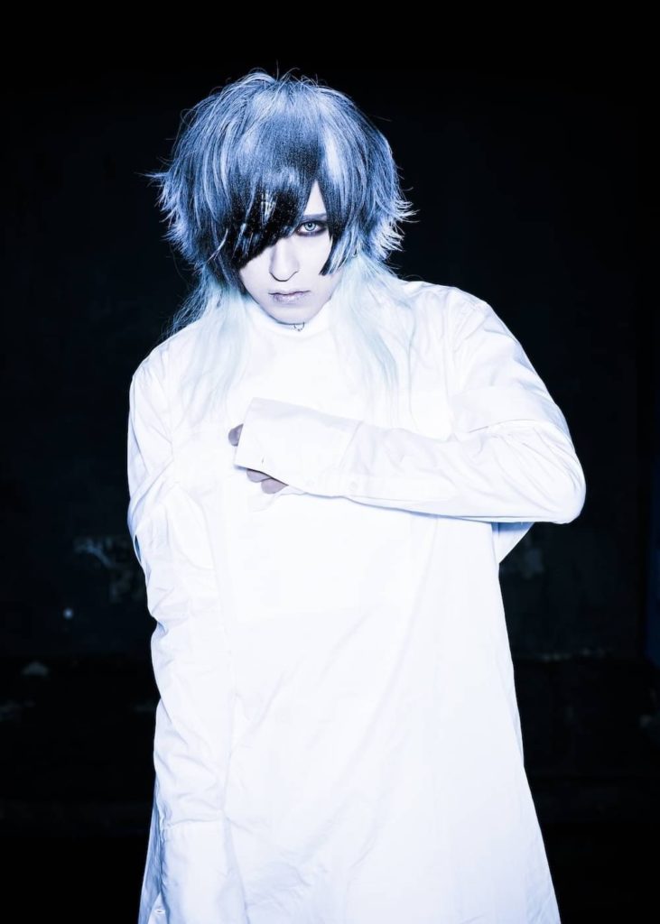 XaaXaa (ザアザア) - Crimson Lotus - Visual Kei promotion