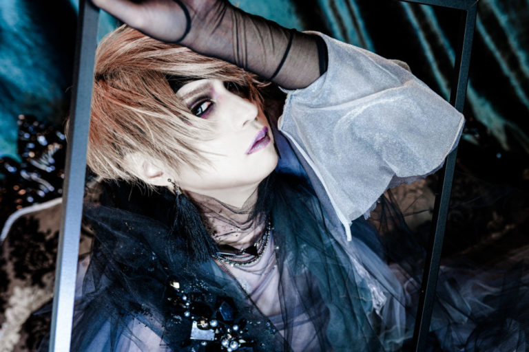 David : Gothculture (mini album) - Crimson Lotus - Visual Kei promotion