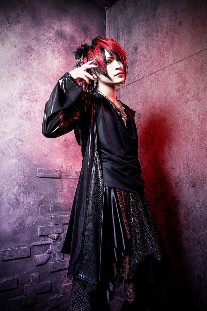 DEXCORE - Crimson Lotus - Visual Kei promotion
