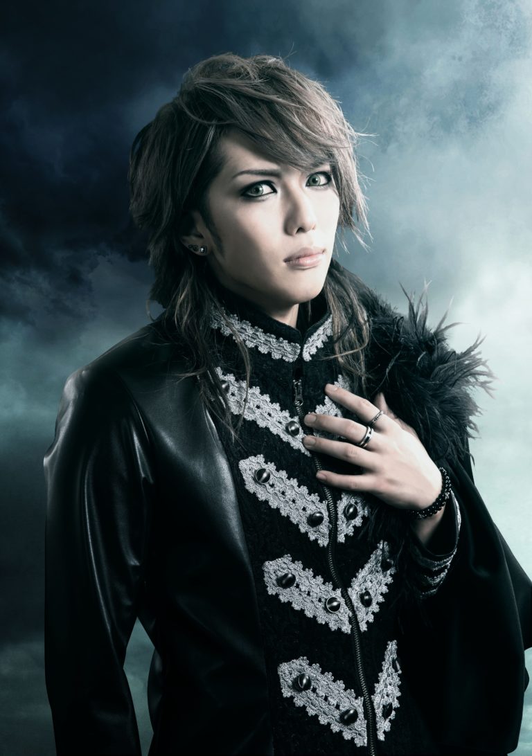 JILUKA - New look - Crimson Lotus - Visual Kei promotion