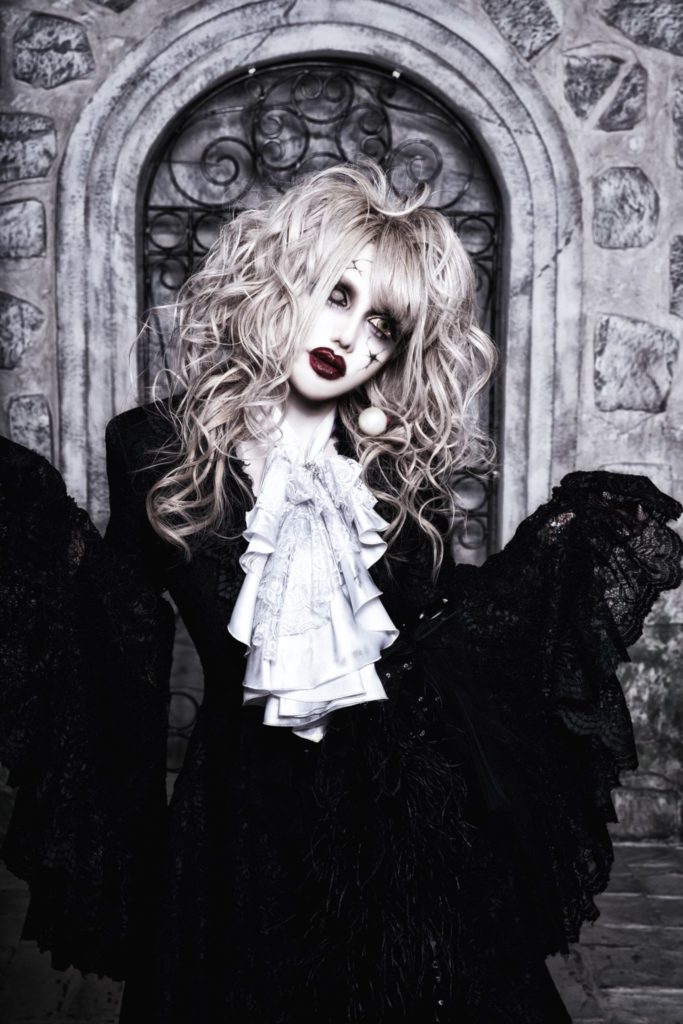 DazzlingBAD - New demos preview and two new looks - Crimson Lotus - Visual Kei promotion