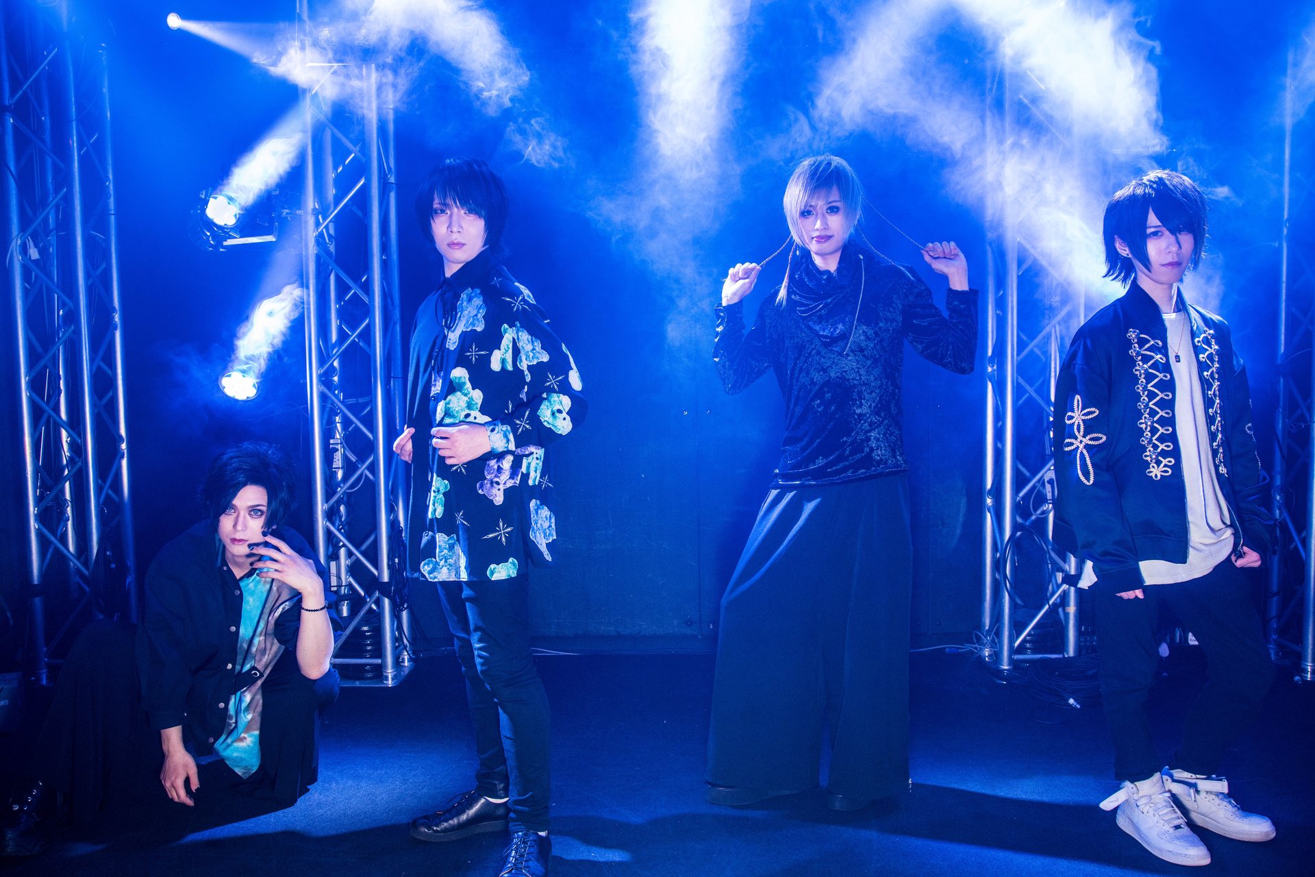 MeltyFate - Crimson Lotus - Visual Kei promotion