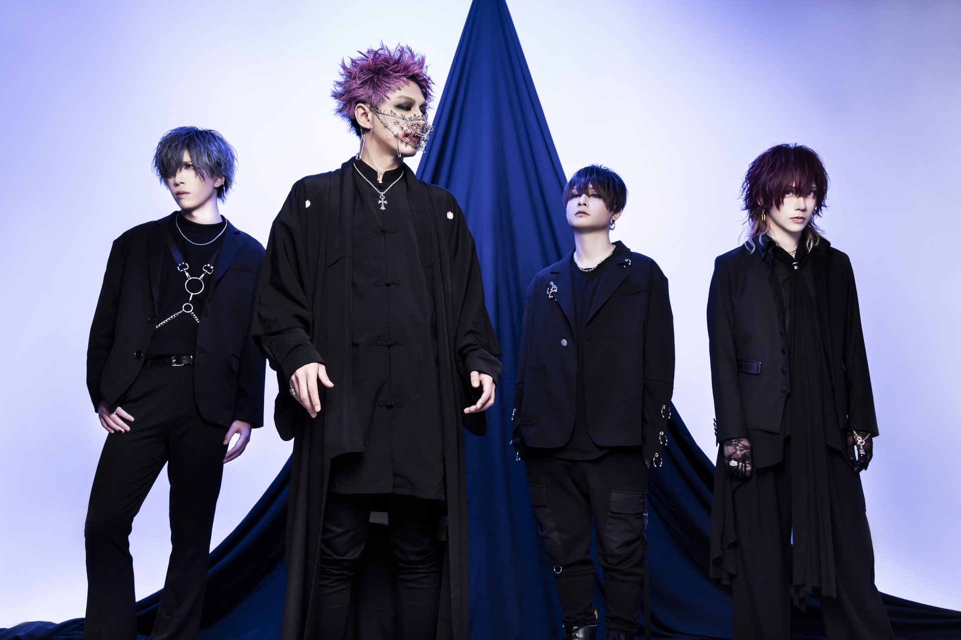 SCAPEGOAT - 12th anniversary one-man, nationwide tour and new look ...