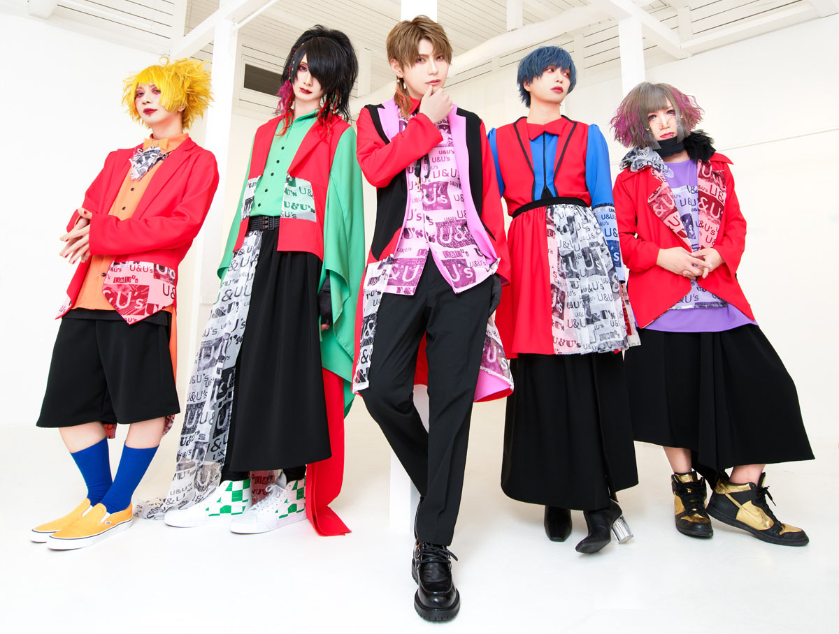 UNiTE - New album, nationwide tour and new look - Crimson Lotus ...