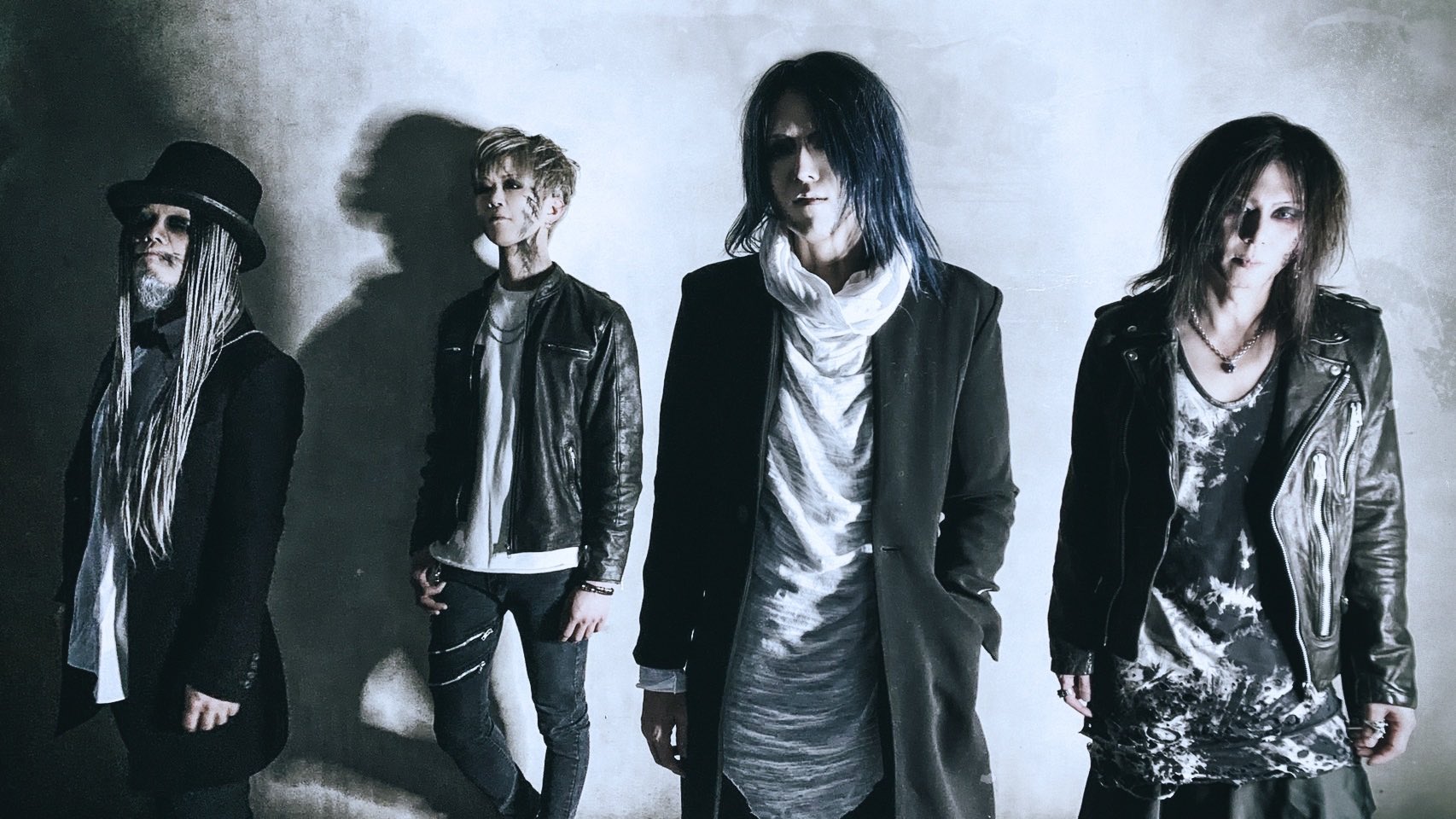 DARRELL - "THE CLOWDER" single digest - Crimson Lotus - Visual Kei promotion