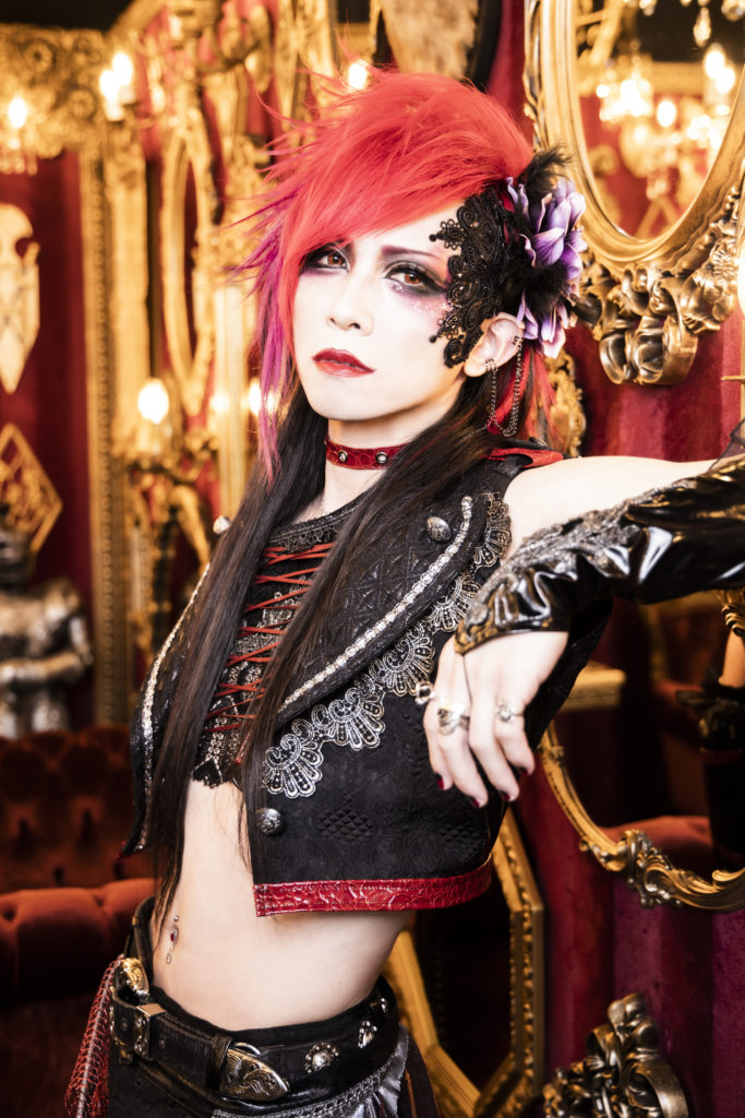 Scarlet Valse - Crimson Lotus - Visual Kei promotion