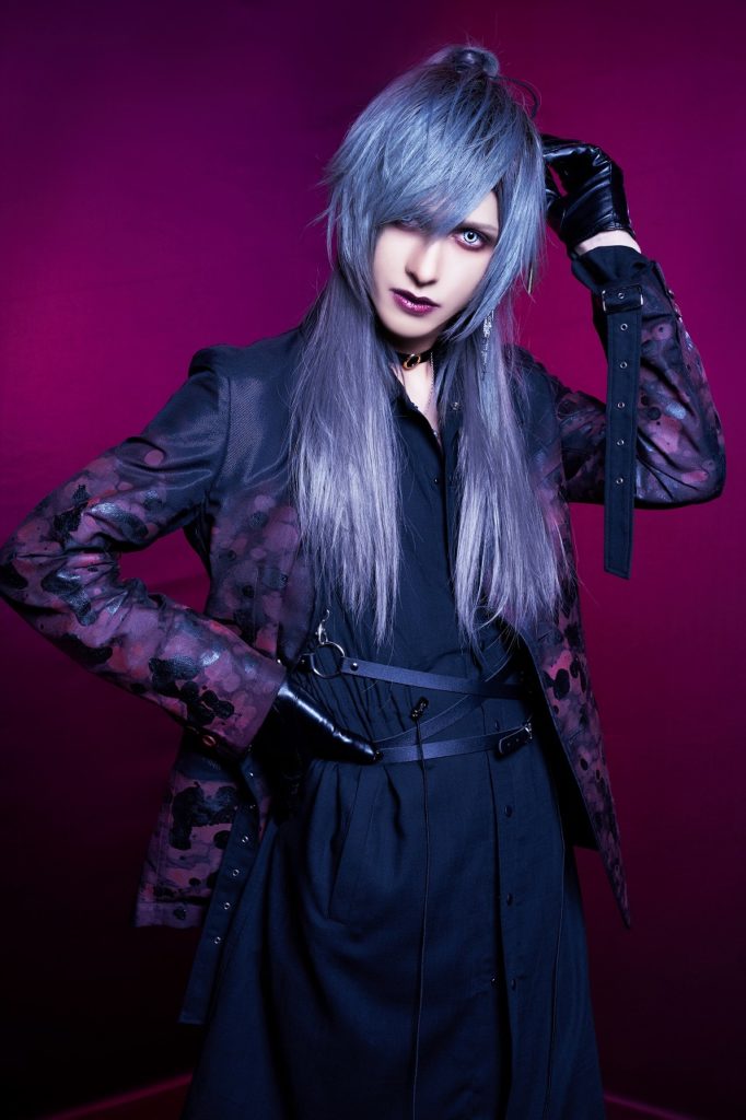 EviLA - New single "Kaleidoscope" and new look - Crimson Lotus - Visual ...