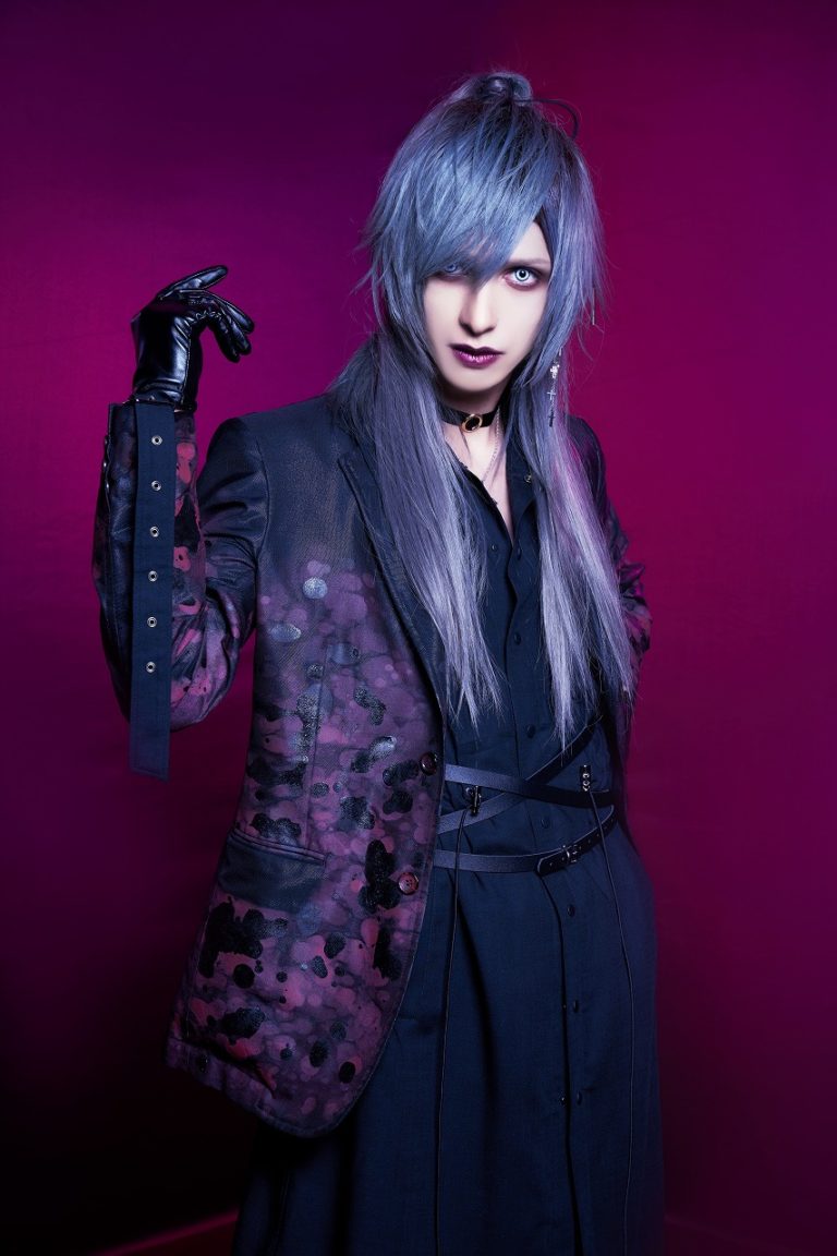 EviLA - New single "Kaleidoscope" and new look - Crimson Lotus - Visual ...