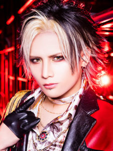 Royz - New single "LEON", nationwide tour and new look - Crimson Lotus - Visual Kei promotion