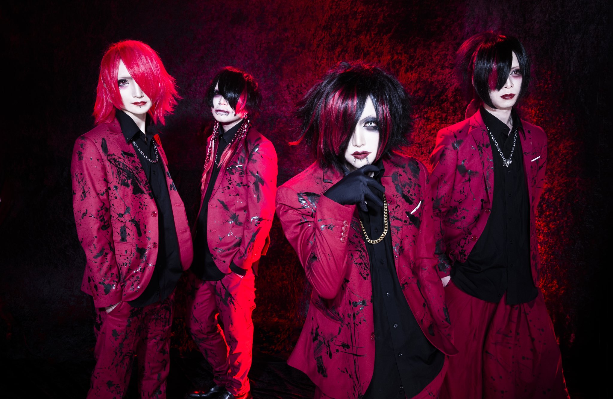 Chain×maiL - Departure of the bassist, new single "Killer chain" and ...