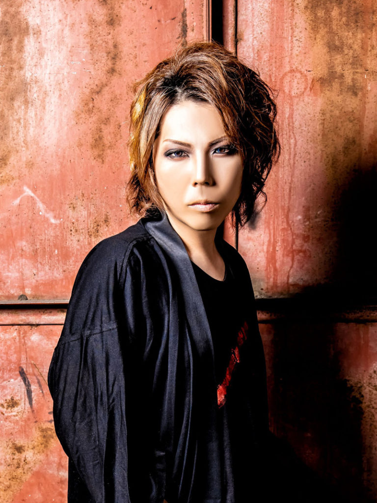 heidi. - New MV "Ichibetsu" and new look - Crimson Lotus - Visual Kei ...