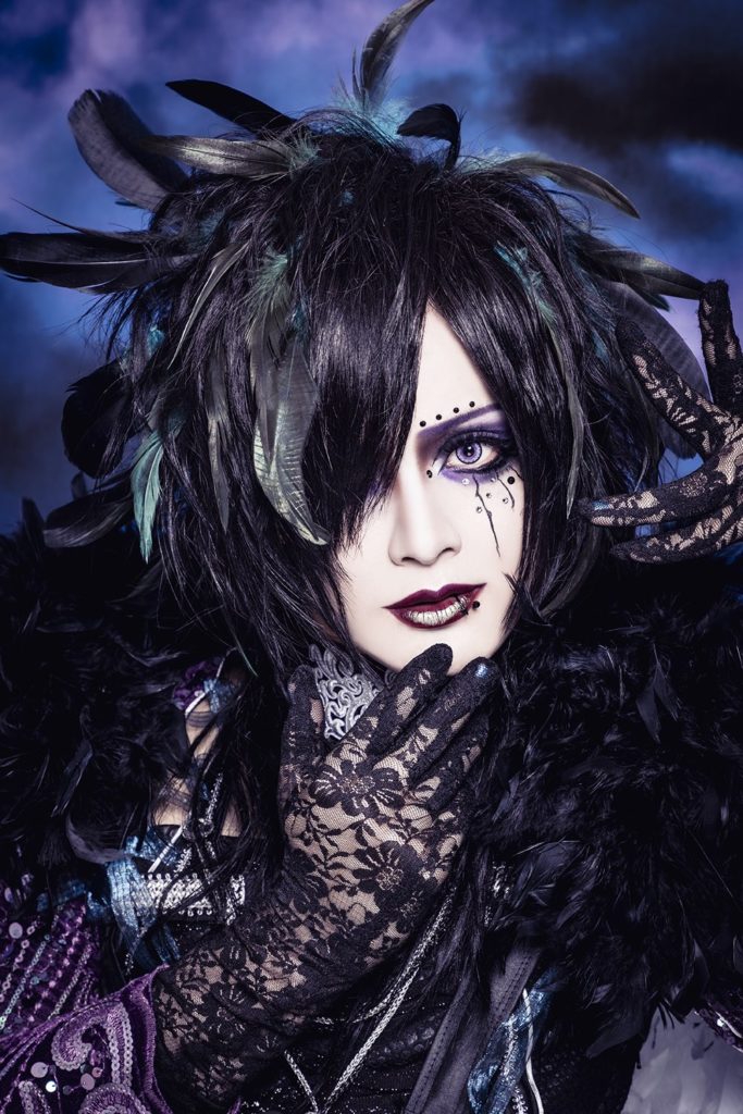 NETH PRIERE CAIN - 2 new digital singles "Shuuen no yakusai-Lucifer ...