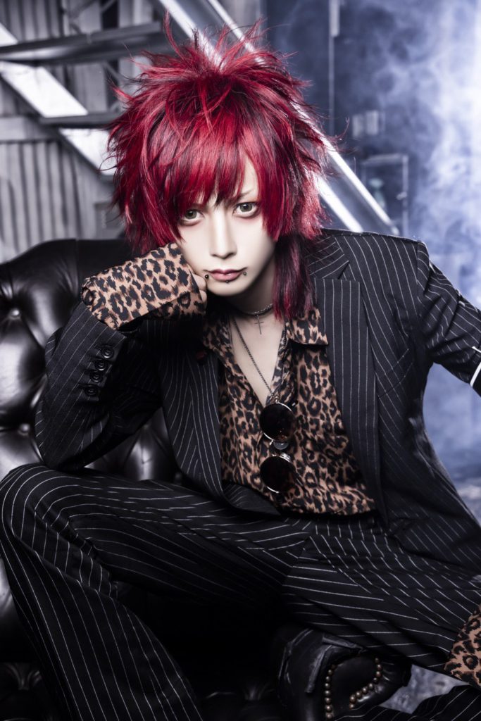 Zero[Hz] - New look - Crimson Lotus - Visual Kei promotion