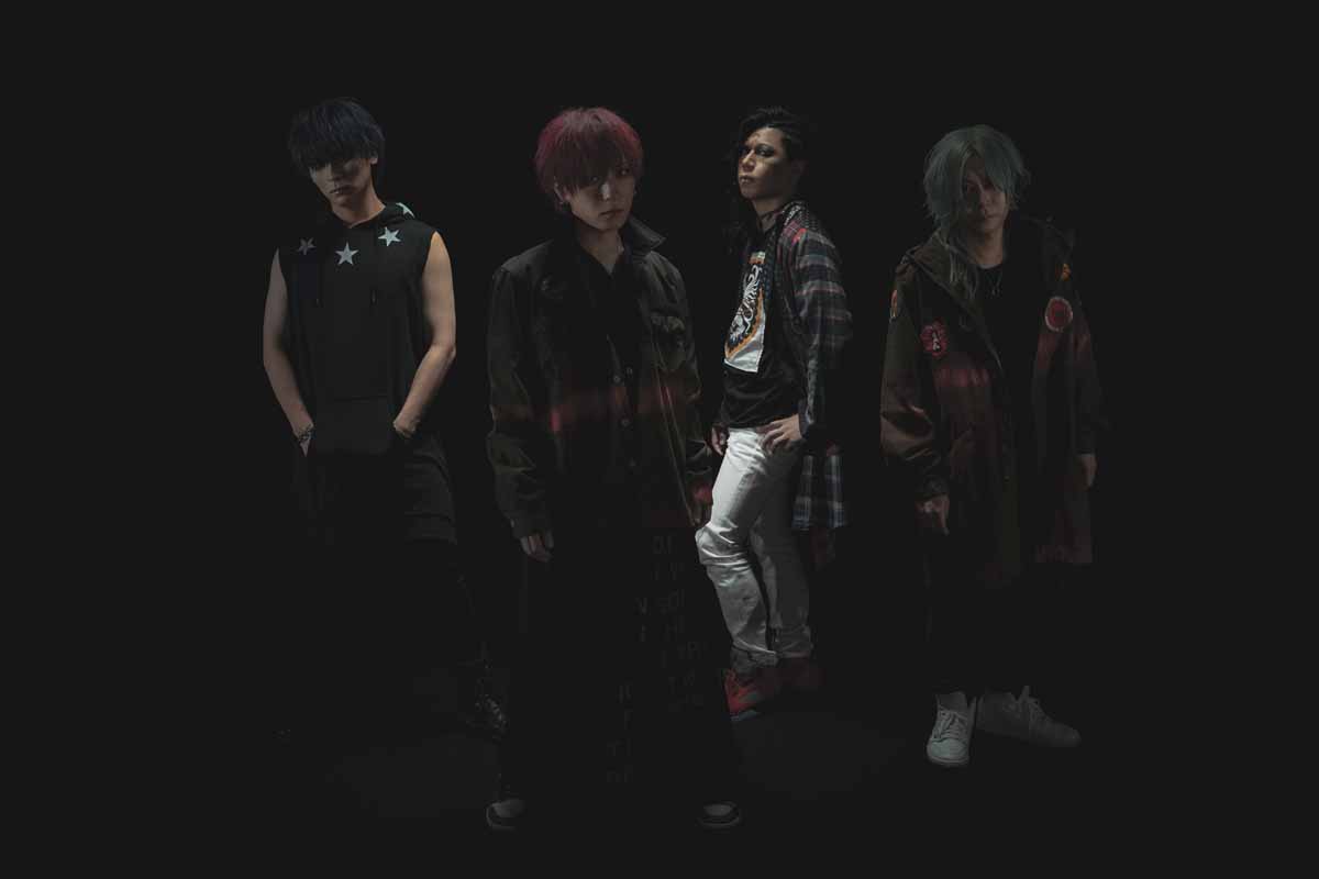 ACME - New single "Gekkouyoku", MV spot and new look - Crimson Lotus ...