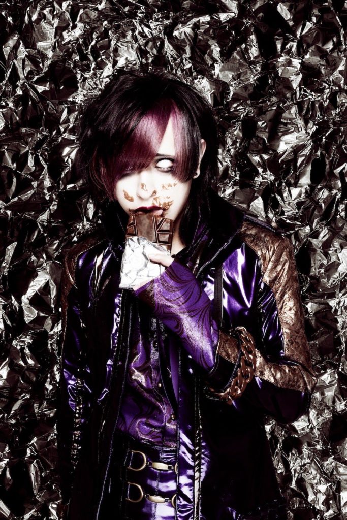 XaaXaa (ザアザア) - Crimson Lotus - Visual Kei promotion