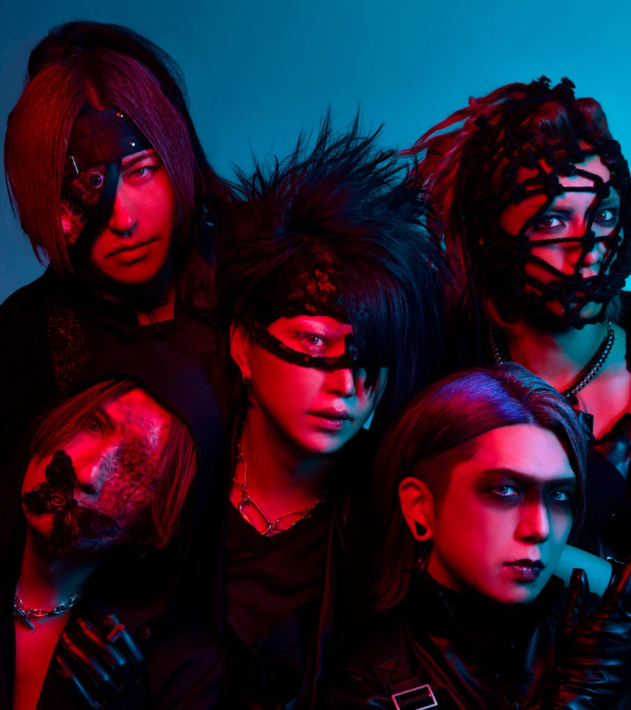 ALICE NINE. - One-man tour and new look - Crimson Lotus - Visual Kei ...