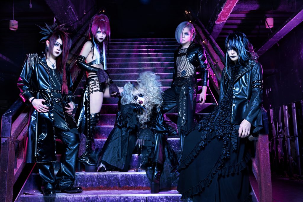 DazzlingBAD - "Happy BIRTHDAY" single digest - Crimson Lotus - Visual Kei promotion