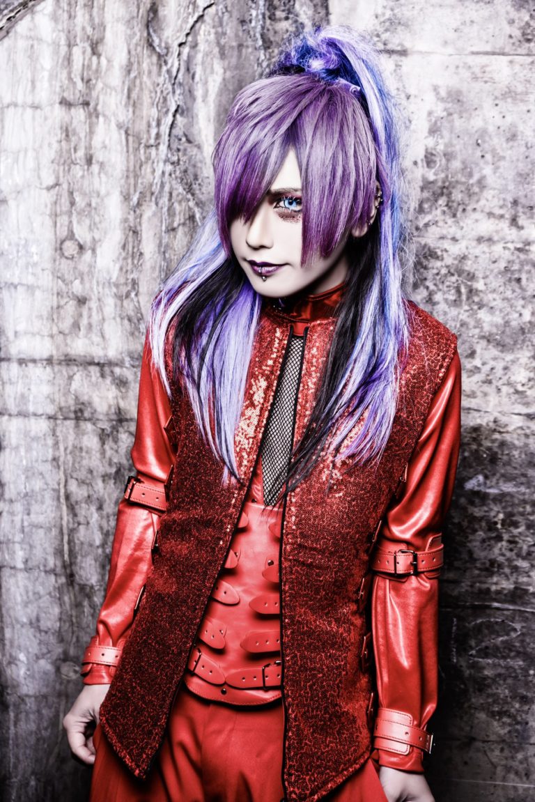 NIGAI - New digital single "Hebaritsuku" and new look - Crimson Lotus ...