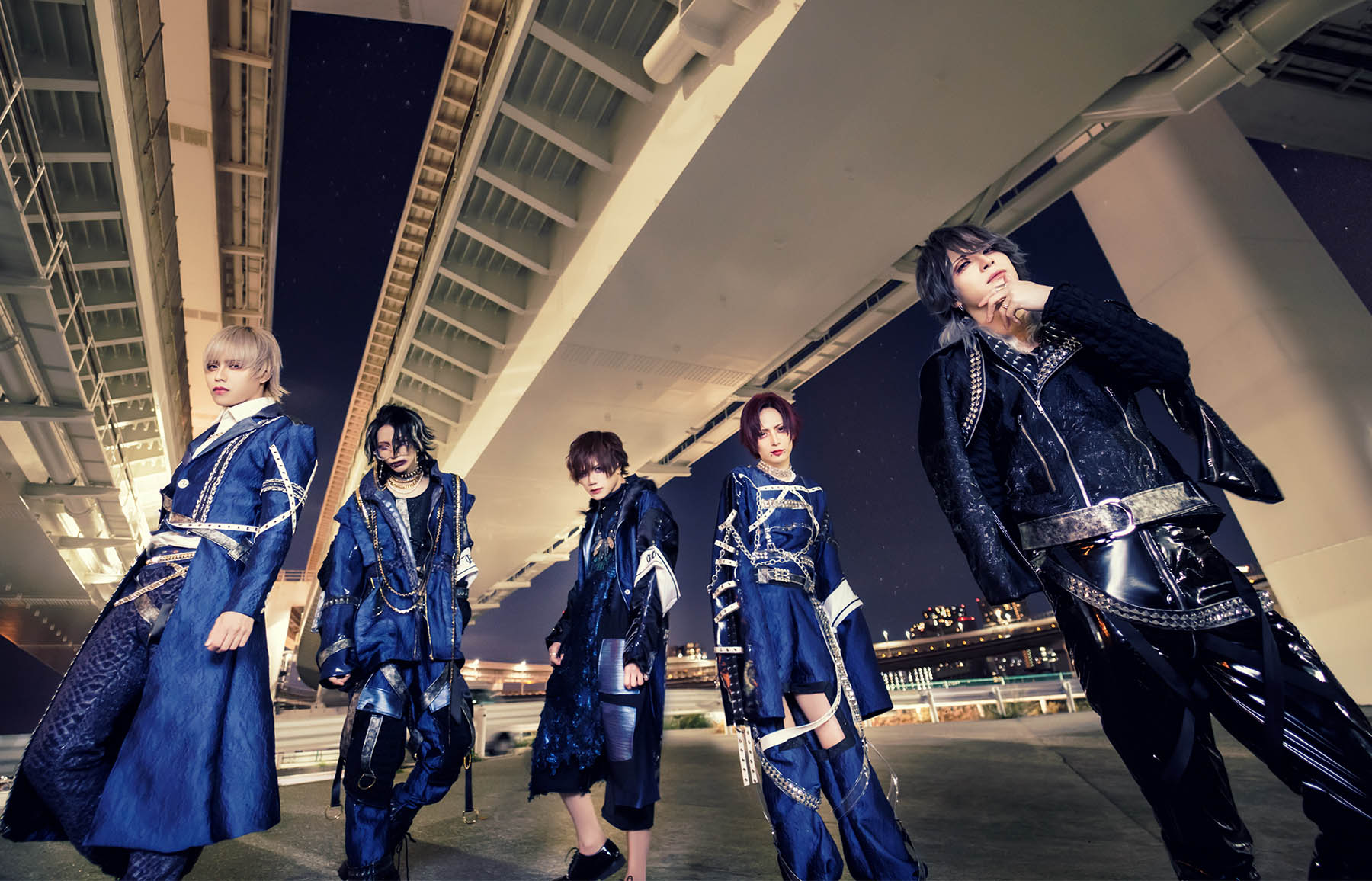 Zero[Hz] - New album "ZODIAC", new live DVD "RENDEZVOUS CHORD TOUR FINAL 2022.01.11 Spotify O ...