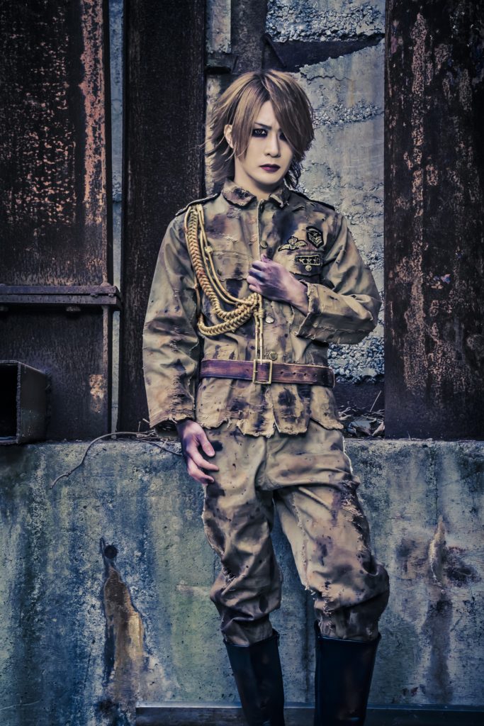 ZOMBIE - New single "Kizetsu dancing girl", one-man tour and new look ...