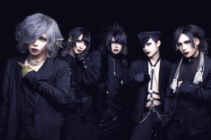 RAN - New look - Crimson Lotus - Visual Kei promotion