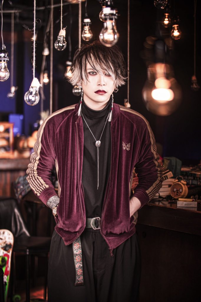 nurié - New band (+ first single "Monologue" and MV) - Crimson Lotus ...