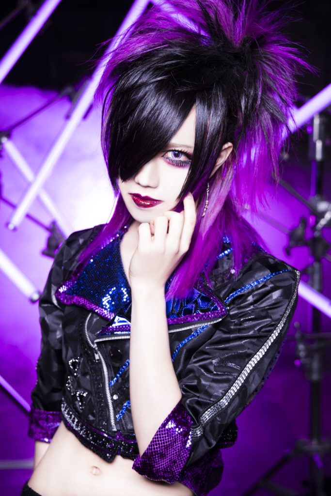 RAYMEI - New band (+ first single "DAYBREAK") - Crimson Lotus - Visual ...