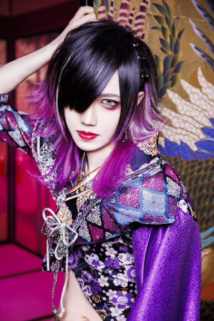RAYMEI - New single "Hyakka ryouran", MV and new look - Crimson Lotus ...