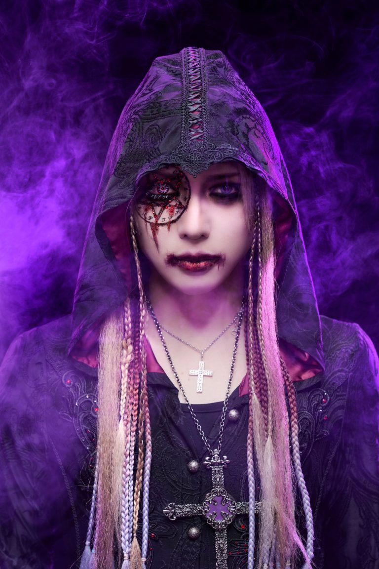 JILUKA (ジルカ) - Crimson Lotus - Visual Kei promotion