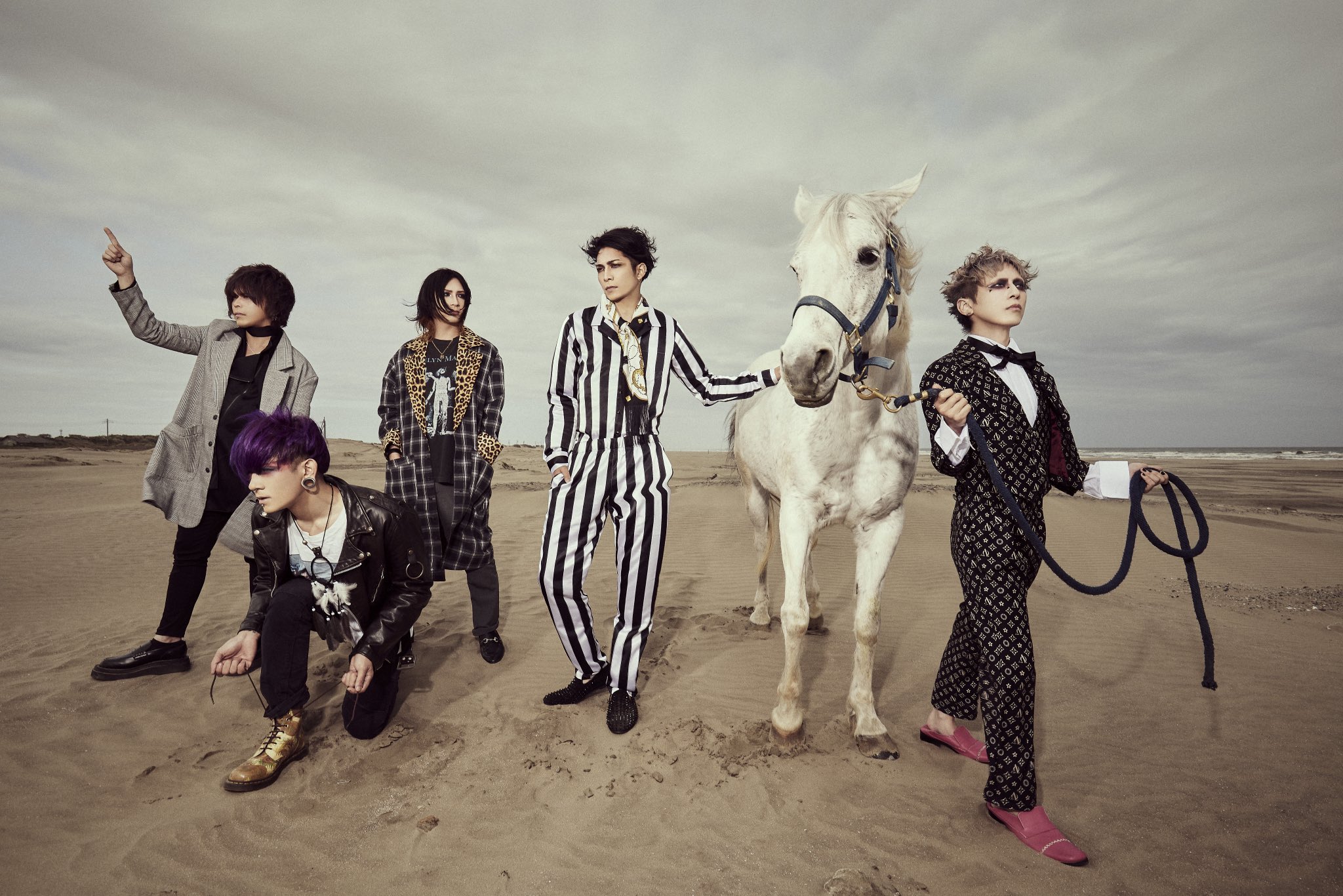 Arlequin - New single "PICTURES", 9th anniversary one-man tour and new ...