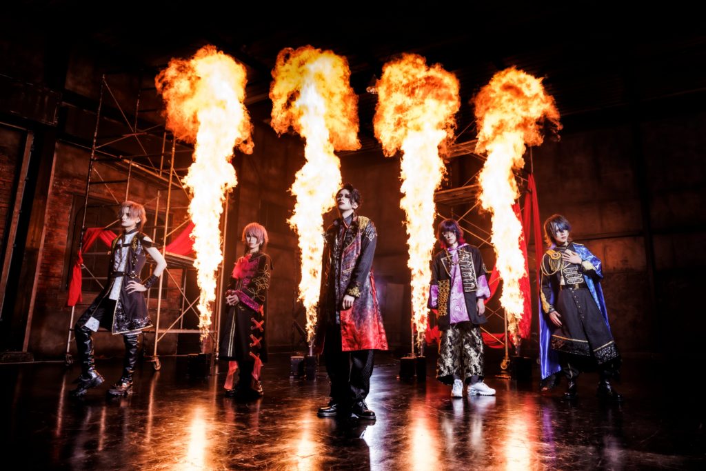 Yamitera - New mini album "Haiteiraoyue", 5th anniversary one-man and new look - Crimson Lotus ...