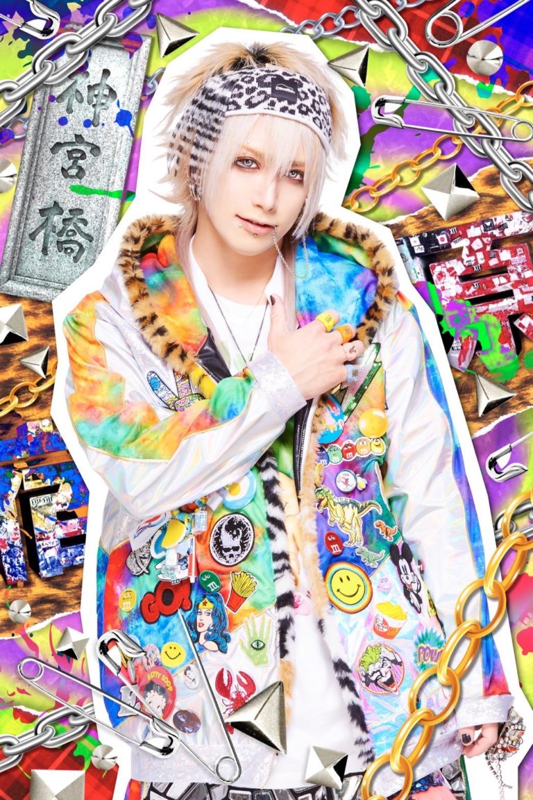 Awake - New single "♡Bangyaru sengen♡"and new look - Crimson Lotus ...