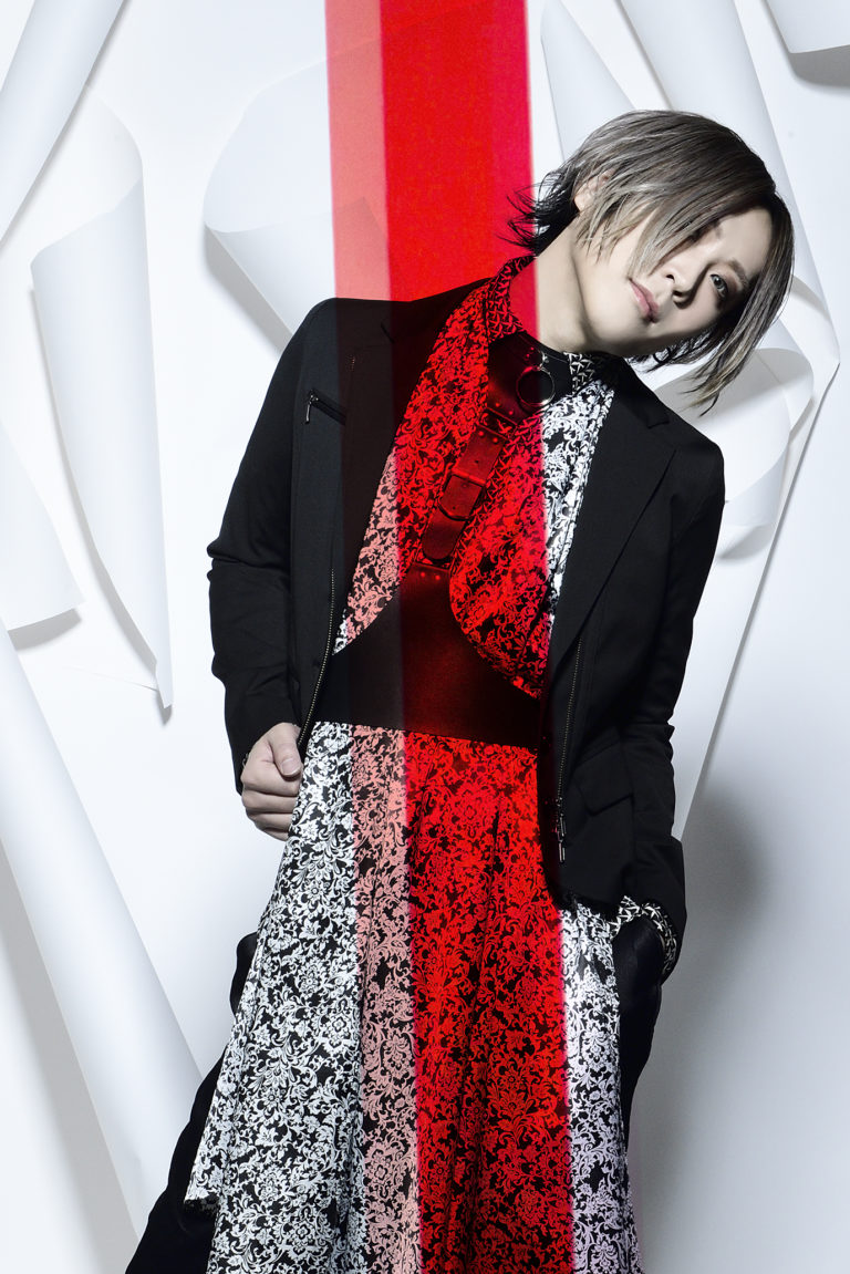 GOTCHAROCKA - New single "Aijou", 10th anniversary tour and new look - Crimson Lotus - Visual ...