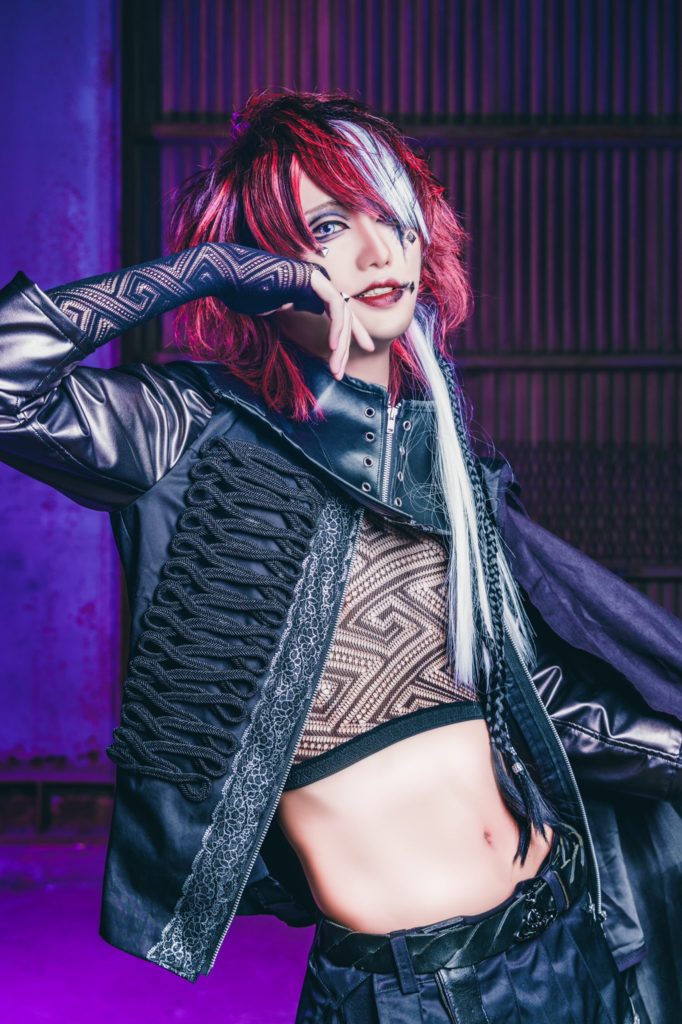 NIGAI - New digital single "Toge" and new look - Crimson Lotus - Visual ...