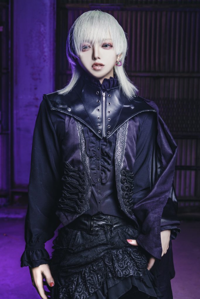 NIGAI - New digital single "Toge" and new look - Crimson Lotus - Visual ...