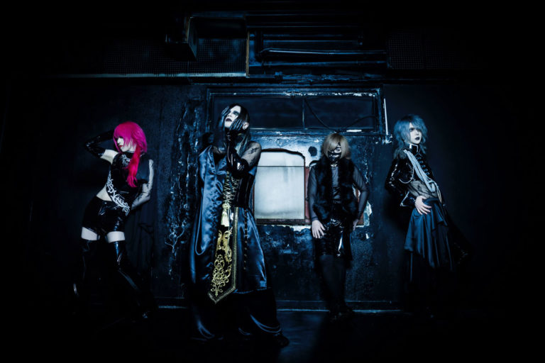 Karasu - New guitarist, new MV "Nukegara", free one-man and new look ...