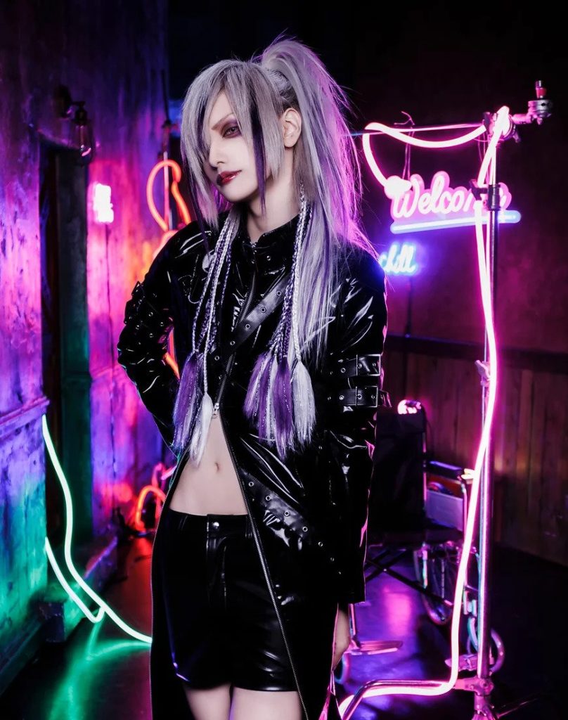Ashmaze. - Crimson Lotus - Visual Kei promotion