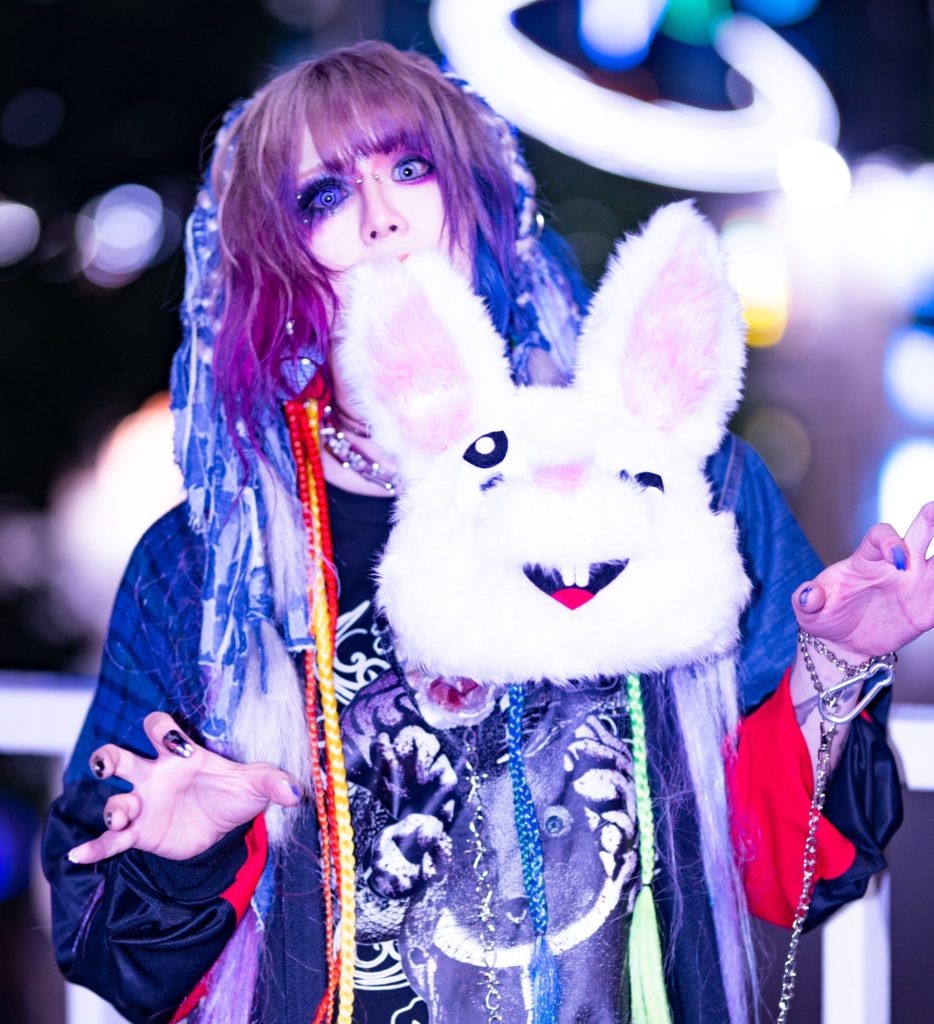 Rorschach.inc - New digital single "TOKYO underground", digest, new bassist and new look ...