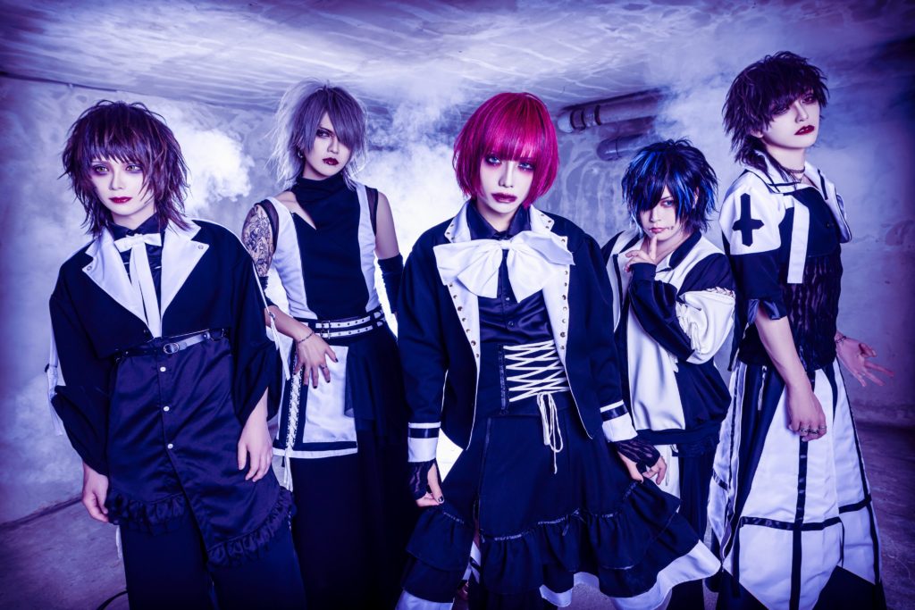 Houts - New album "SHout", new bassist, free one-man tour and new look ...