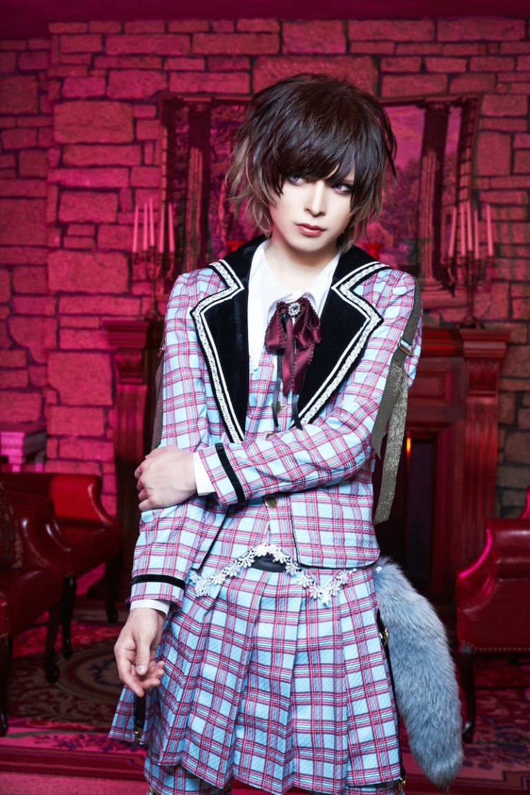 Jigsaw - New digital mini album "HEX", one-man tour and new look ...