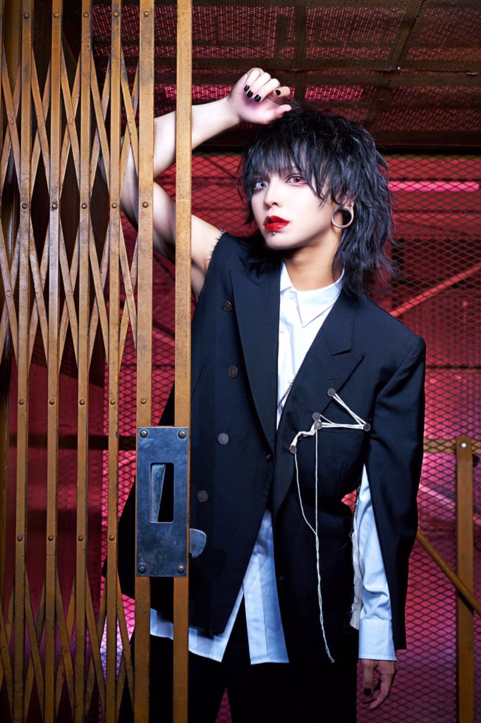 KNOW Men - New band - Crimson Lotus - Visual Kei promotion