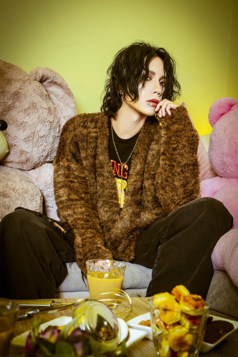 nurié - New MV "Milk tea trip", 4th anniversary one-man and new look ...