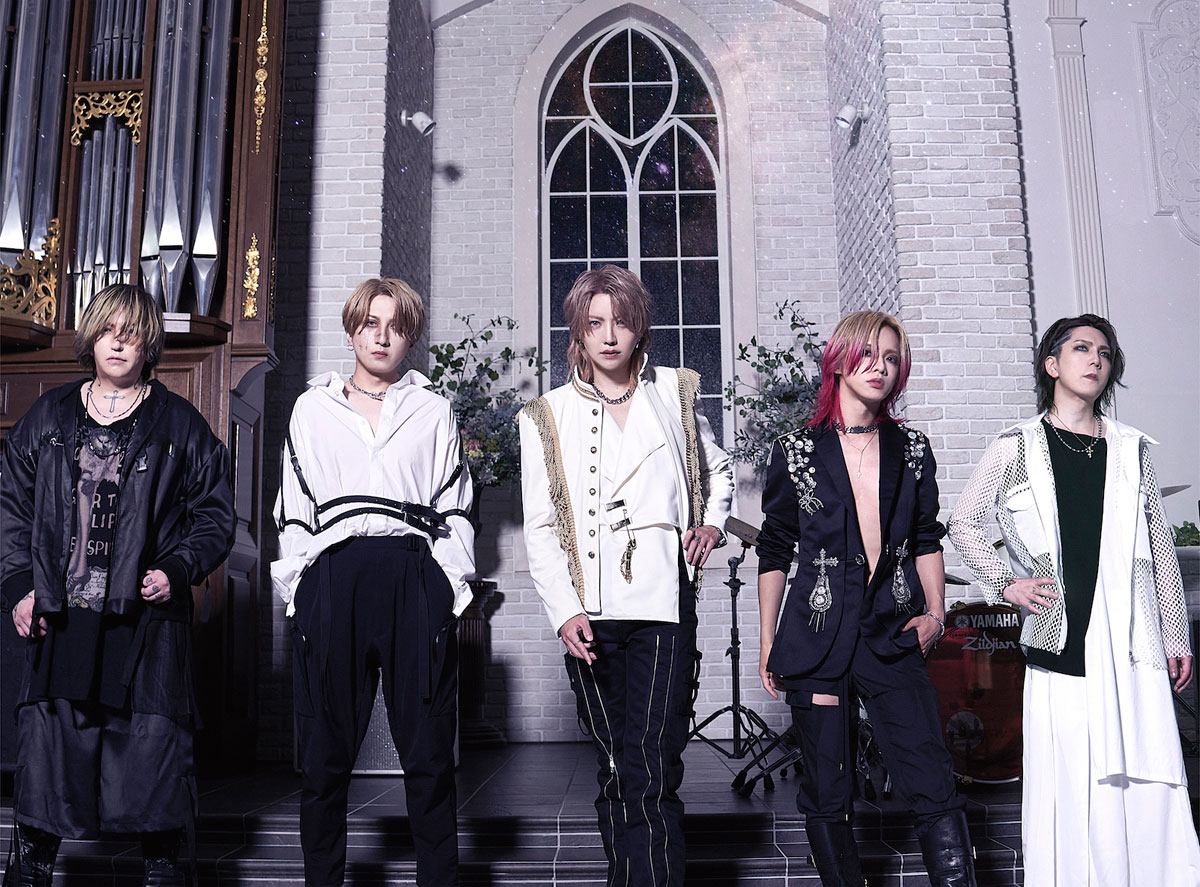 ALICE NINE. - New album "GRACE", MV, one-man tour and new look ...