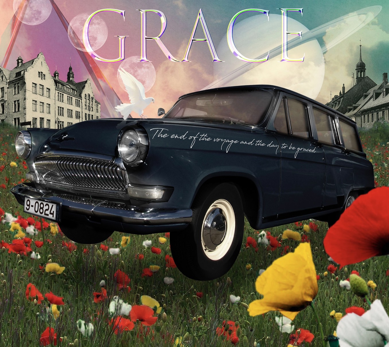 ALICE NINE. : GRACE (album) - Crimson Lotus - Visual Kei promotion