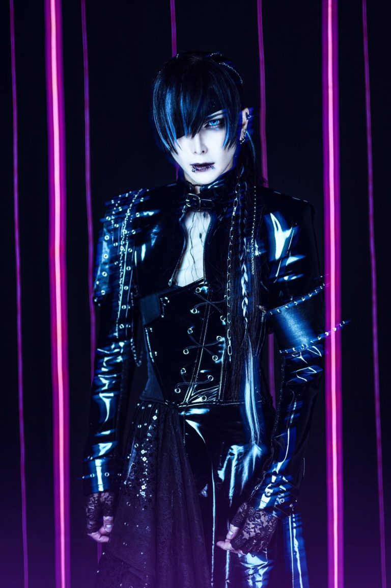JILUKA - New digital single "BLVCK" and new look - Crimson Lotus ...